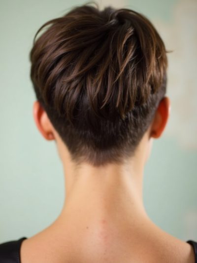 Pixie Cut Back View: Unleash Your Inner Icon (Styles, Trends, and How ...
