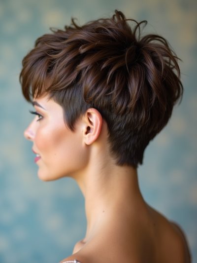 Pixie Cut Back View: Unleash Your Inner Icon (Styles, Trends, and How ...