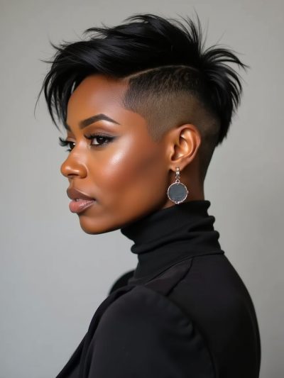 Short Hair Back View: 35 Stunning Styles for Women (2025 Guide) - pruxia