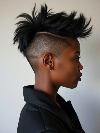 Short Hair Back View: 35 Stunning Styles for Women (2025 Guide) - pruxia