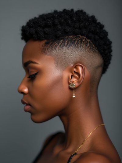 Short Hair Back View: 35 Stunning Styles for Women (2025 Guide) - pruxia